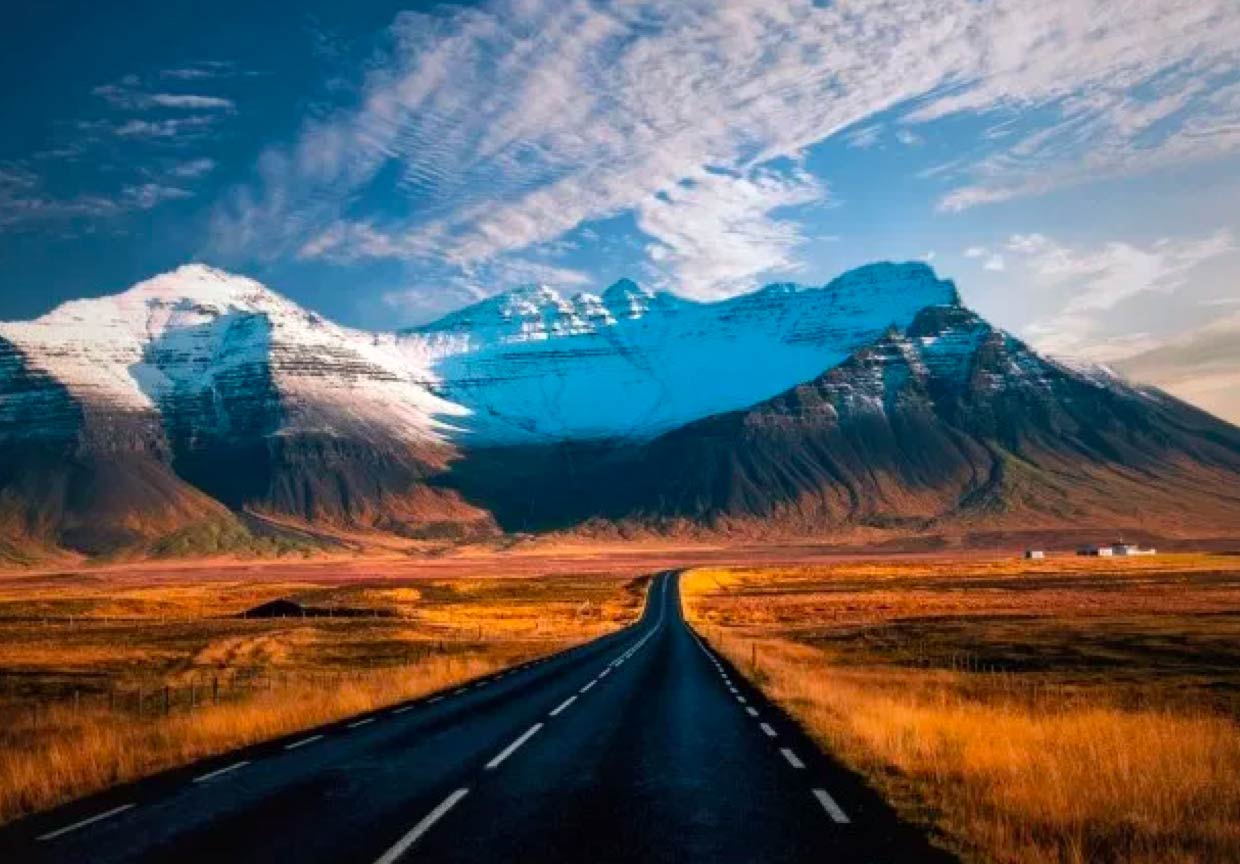 International Driving Permit for Iceland - Fastport Passport